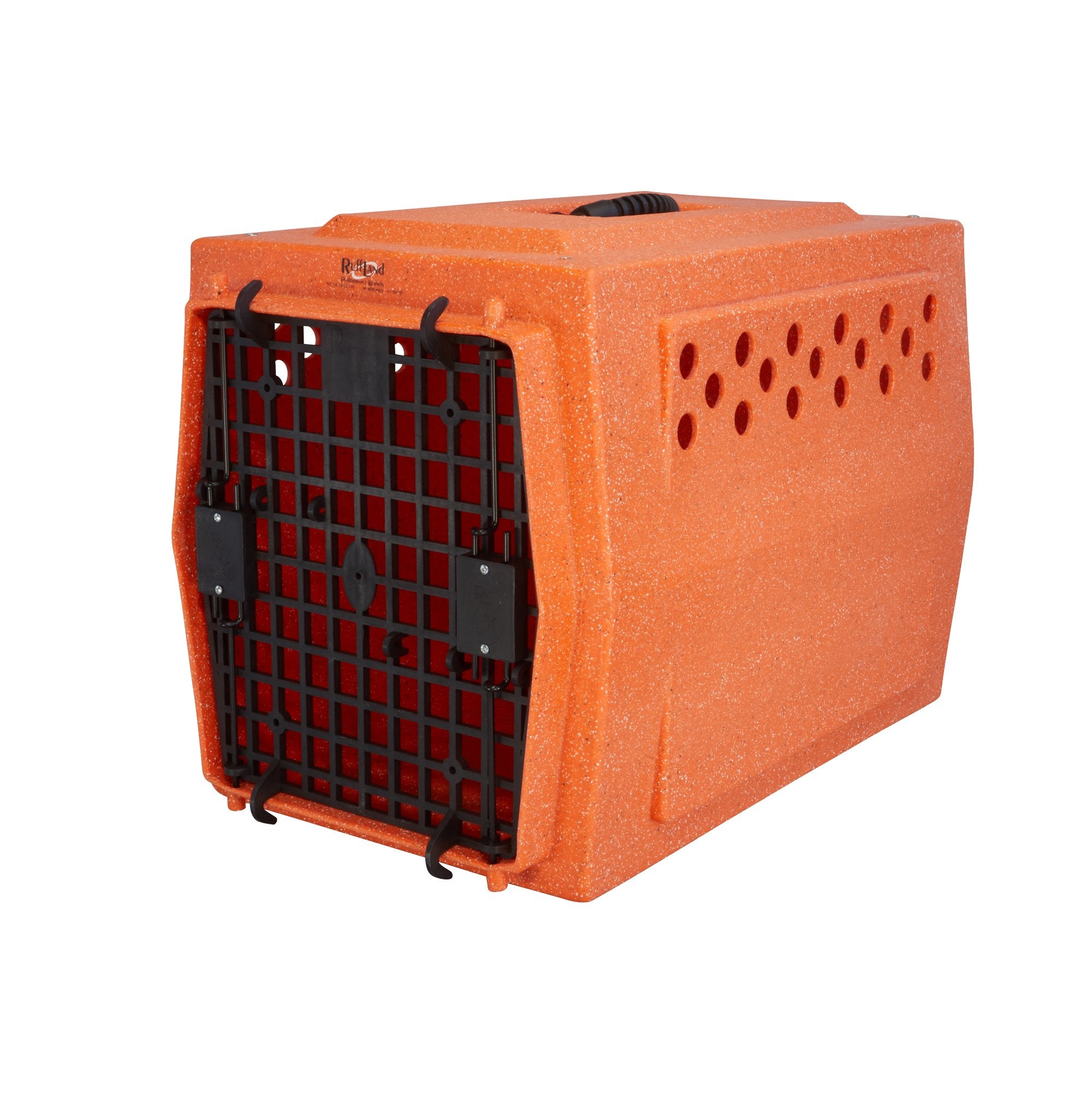 MIDSIZE-Orange Speckle Kennel – Alta-Tollhaus North